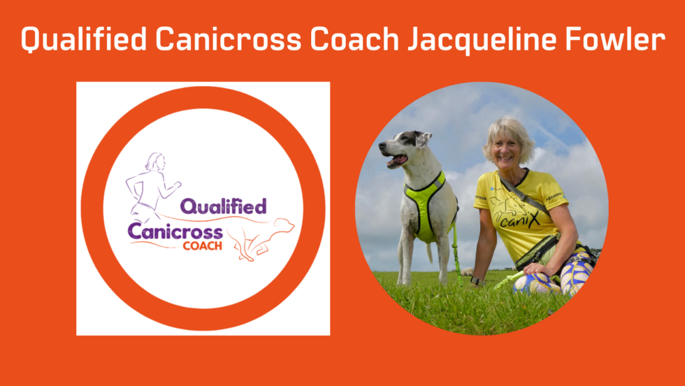 Meet Our Coaches - Canicross Coach